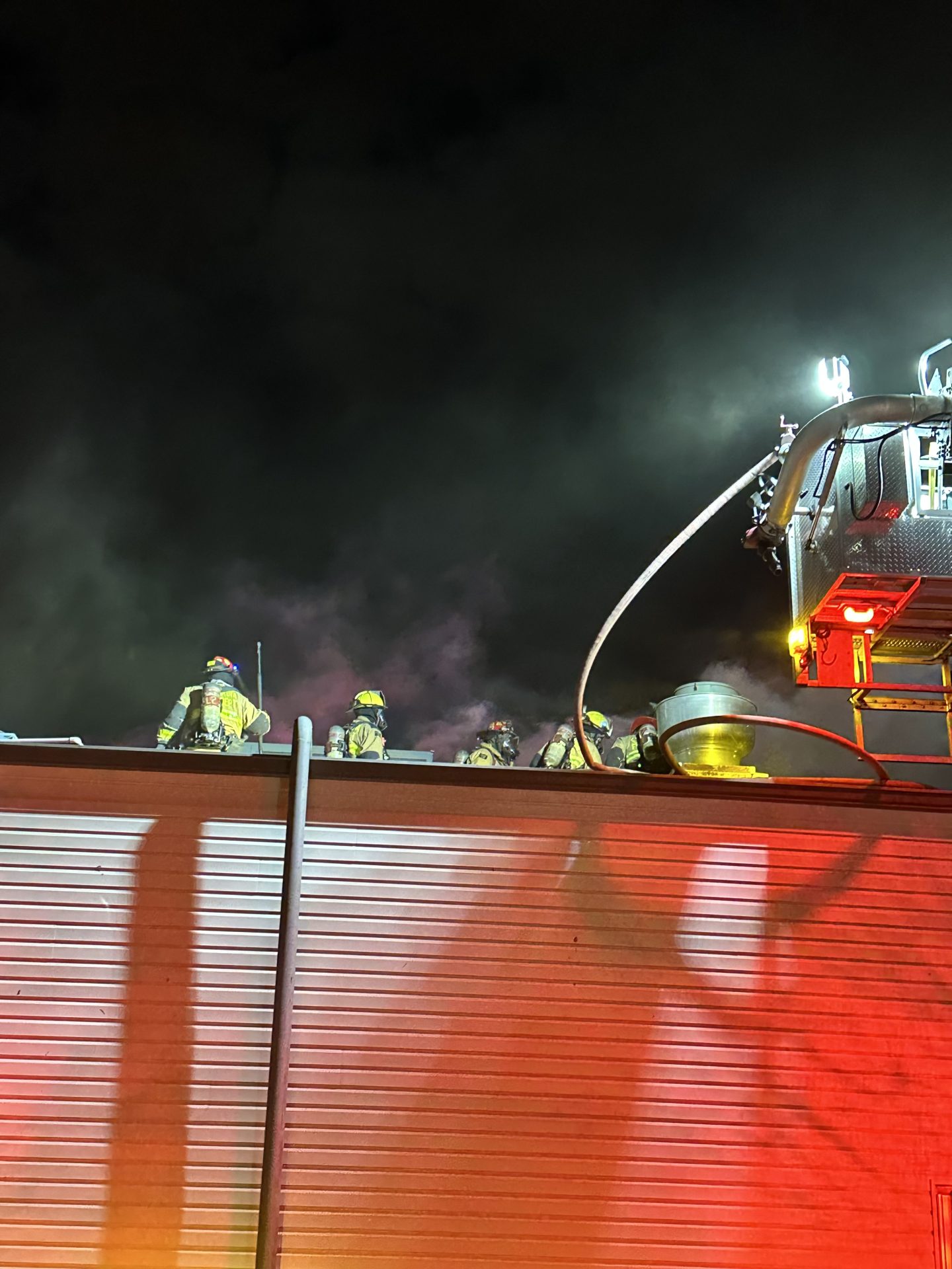Columbia's Golden Corral fire still under investigation | 93.9 The Eagle