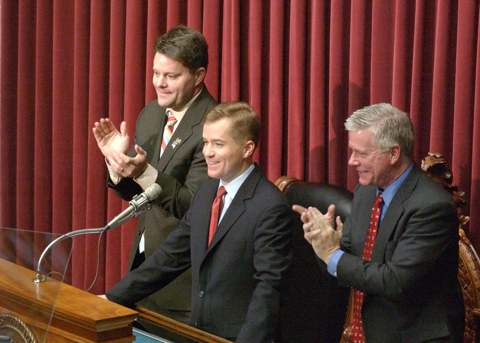 (AUDIO): Former Missouri Governor Matt Blunt joins us live on "Wake Up ...