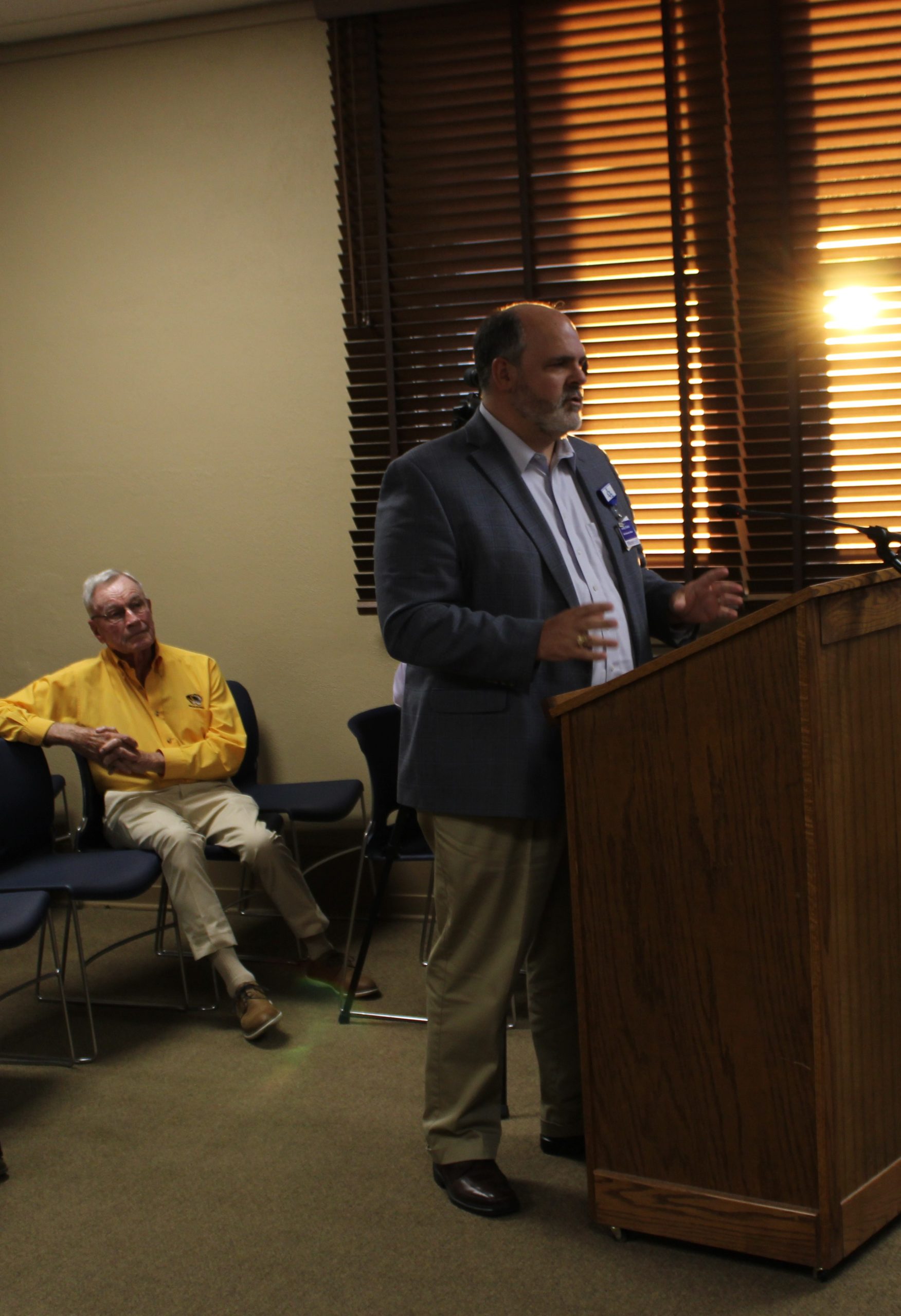 (AUDIO): Boone Health outlines plans for new multi-million dollar ...