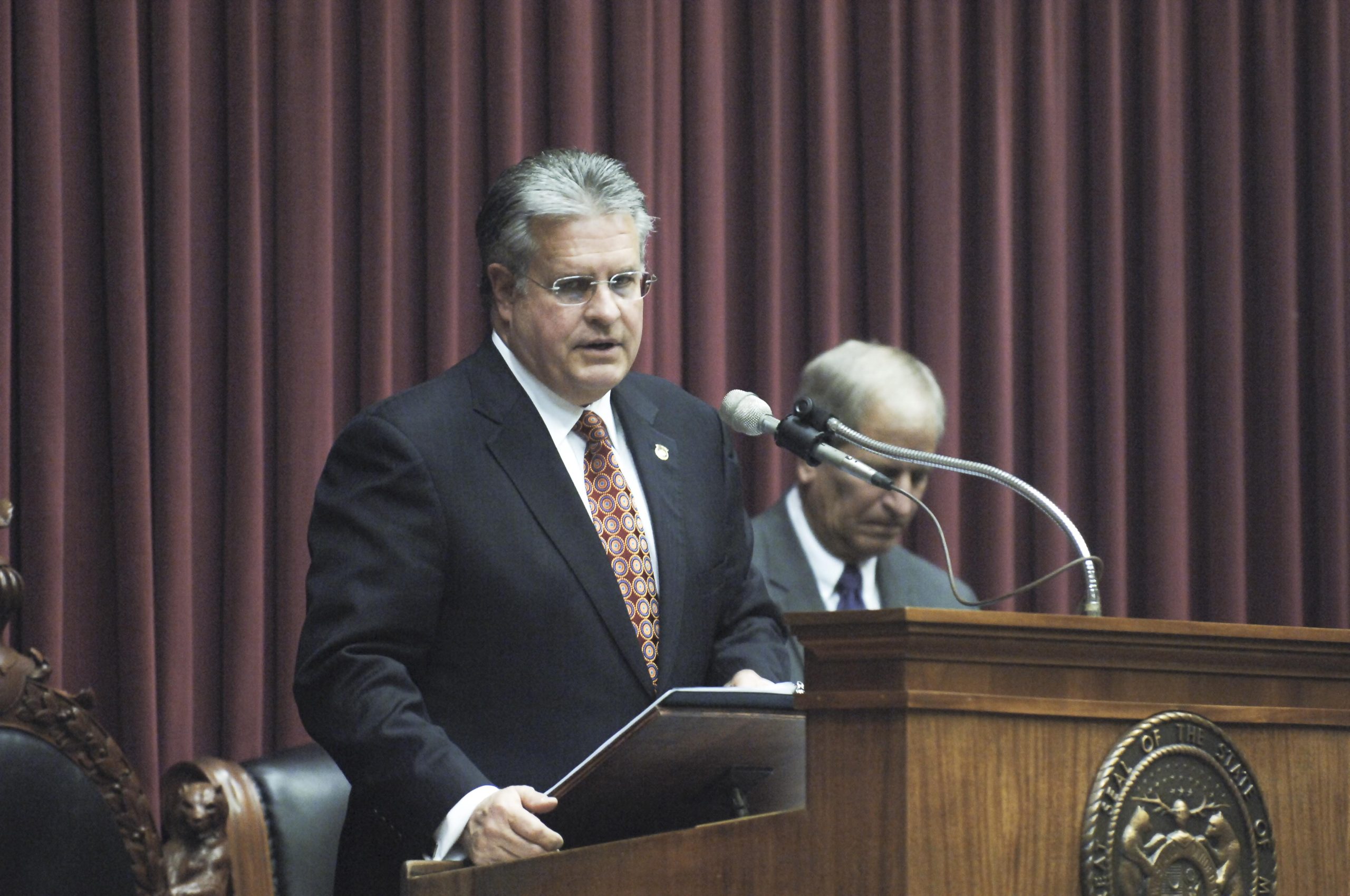 Former Missouri House Speaker Ron Richard to be inducted into Hall of ...