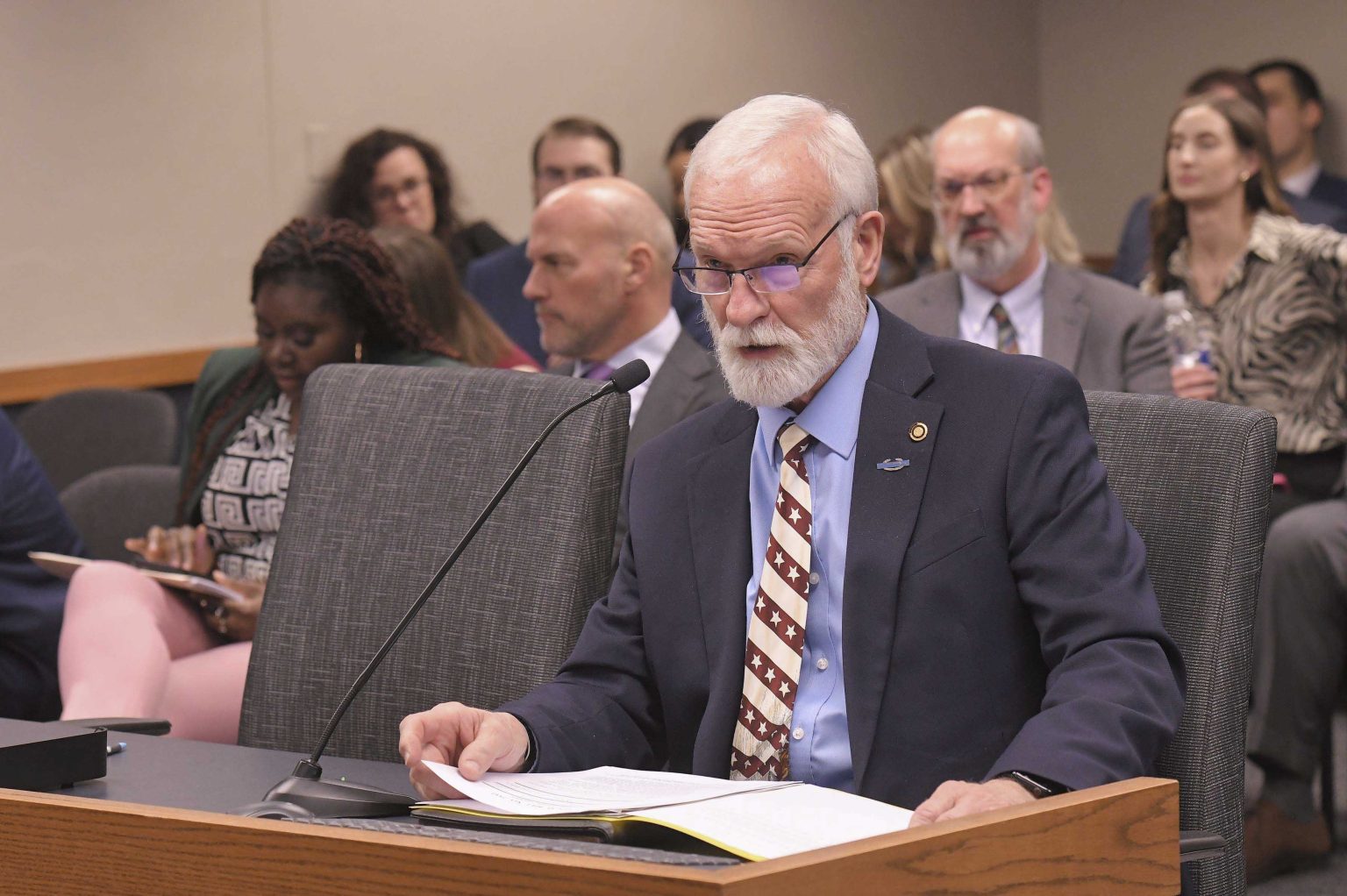 (LISTEN): Mid-Missouri lawmaker predicts GOP unity in 2025 | KWOS