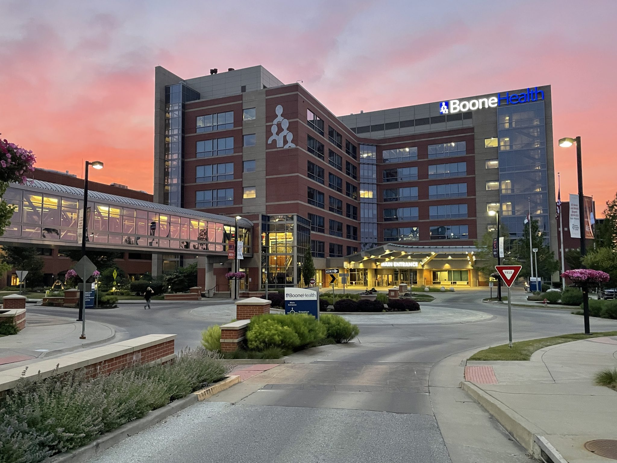 Columbia's Boone Health touts what it calls its strong relationship ...