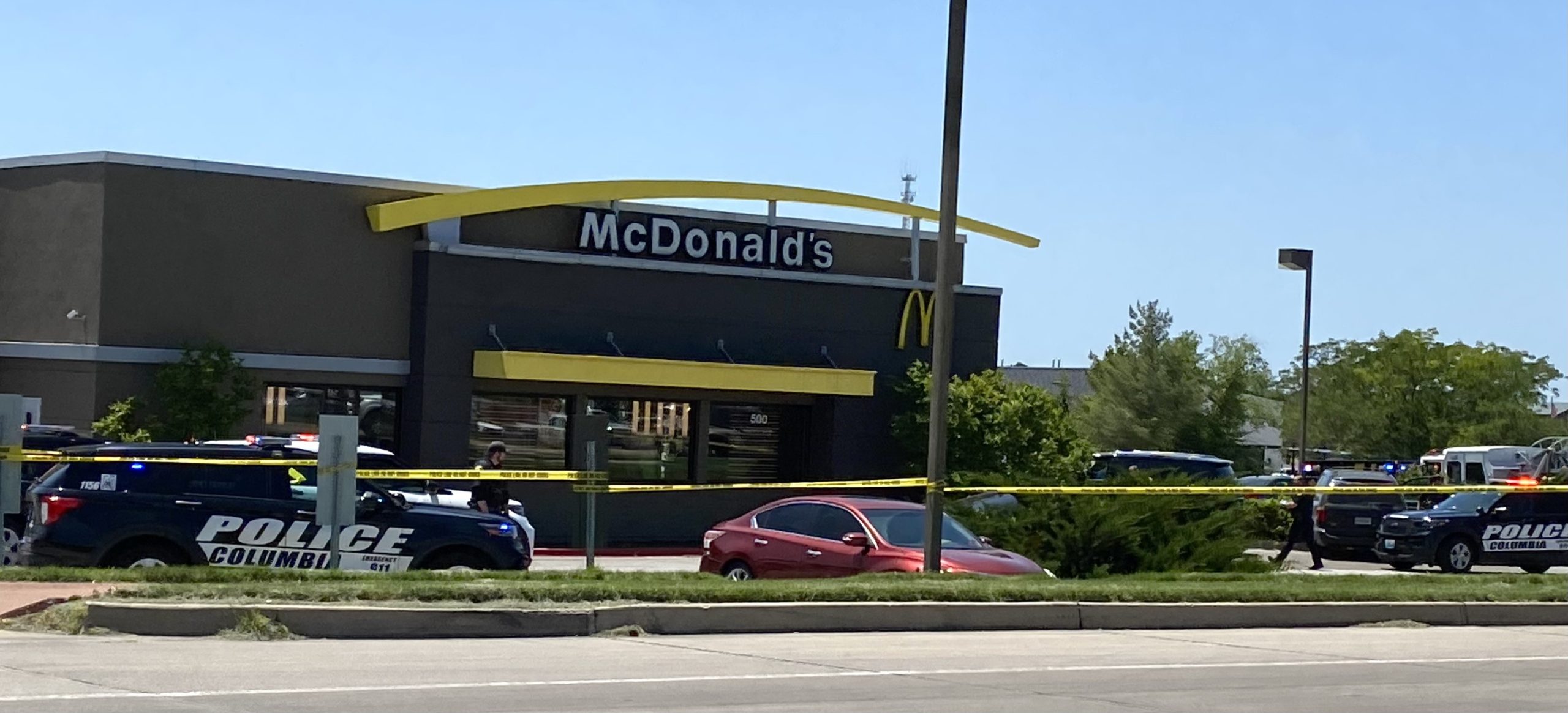 UPDATE: Man shot to death near Columbia McDonald's identified; person ...