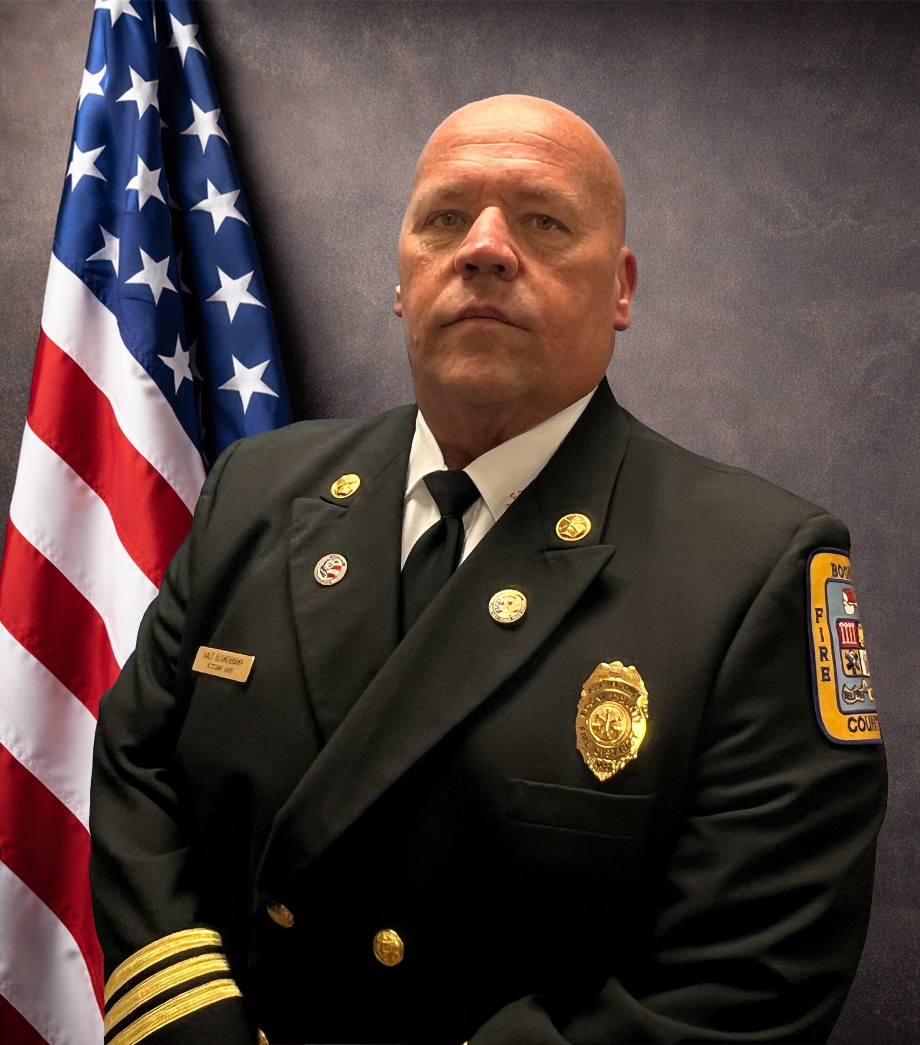 Longtime Boone County Fire Protection District assistant chief ...