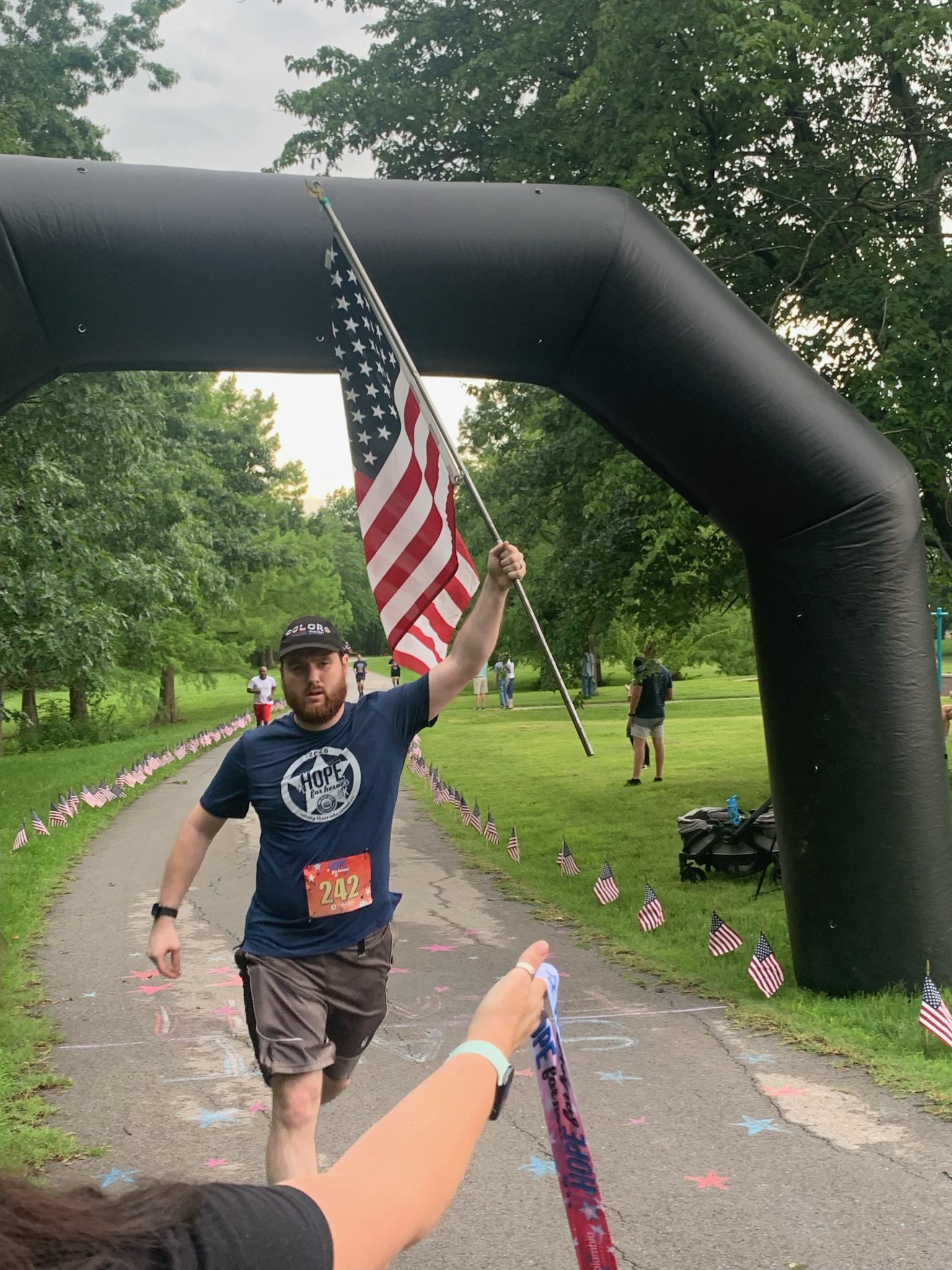 Columbia's Hope for Heroes event will be a 5K/10K next year | 93.9 The ...